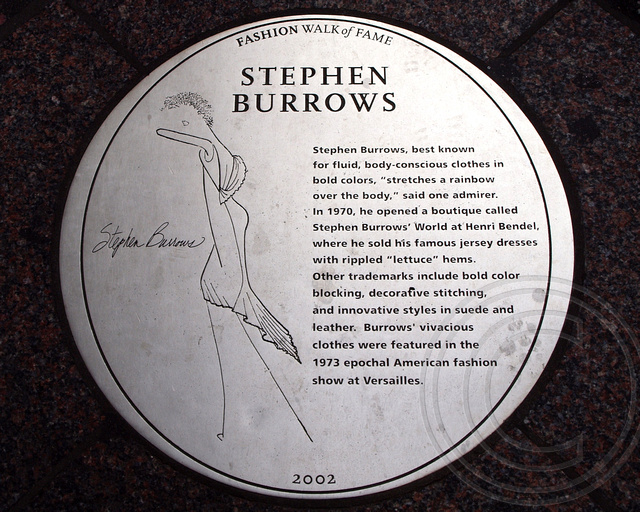 Spotlight on Black Designers: Stephen Burrows | Fashion Conservatory